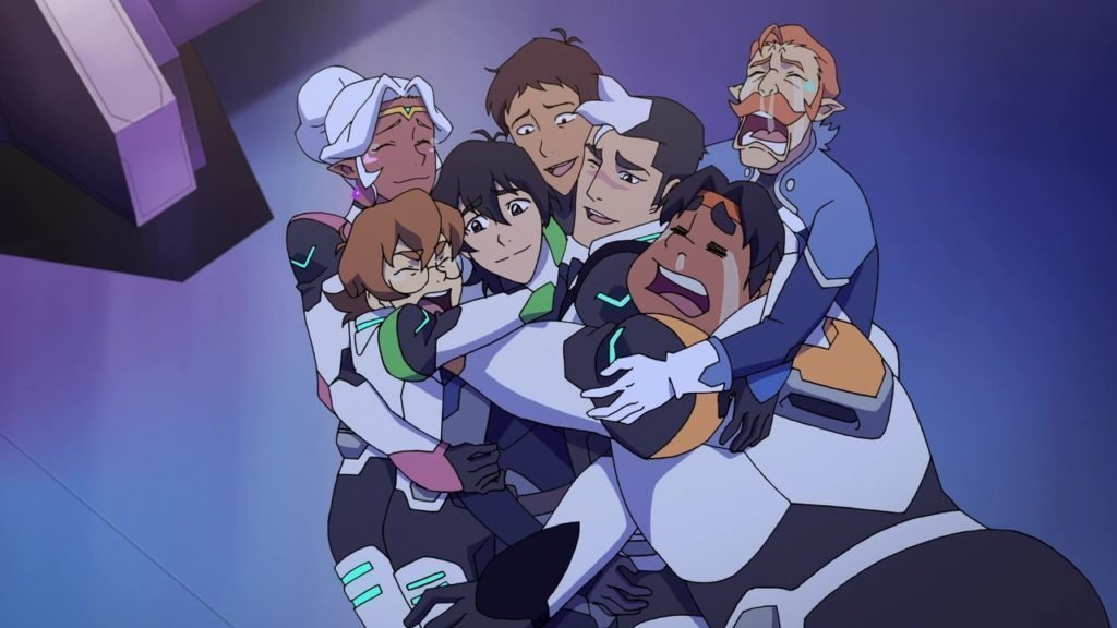 Petition · Let’s get the whole voltron fandom to work together and make ...
