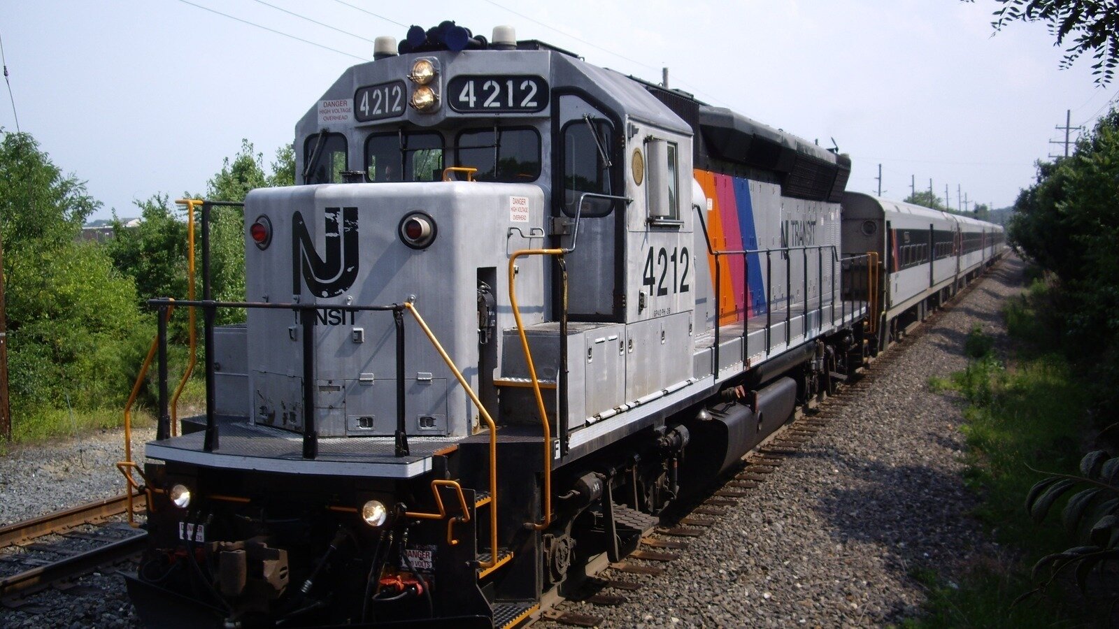 Petition · Increase the Frequency and Capacity of the Atlantic City ...