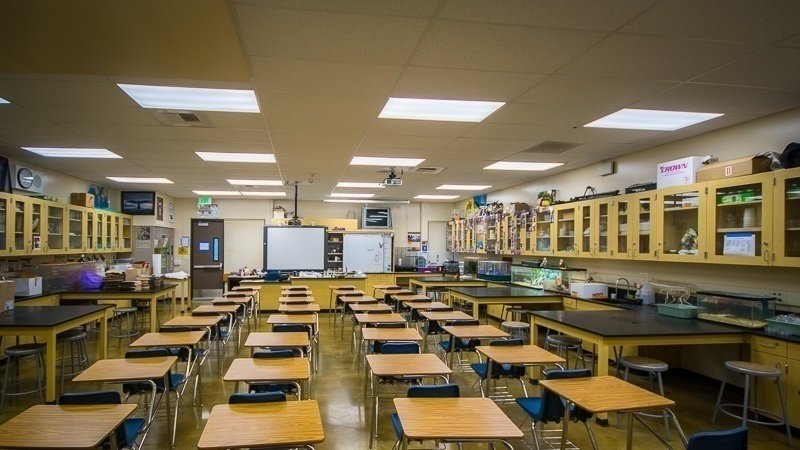 Petition · Eliminate the “Trap Room” Sweep for Tardy Students - United ...