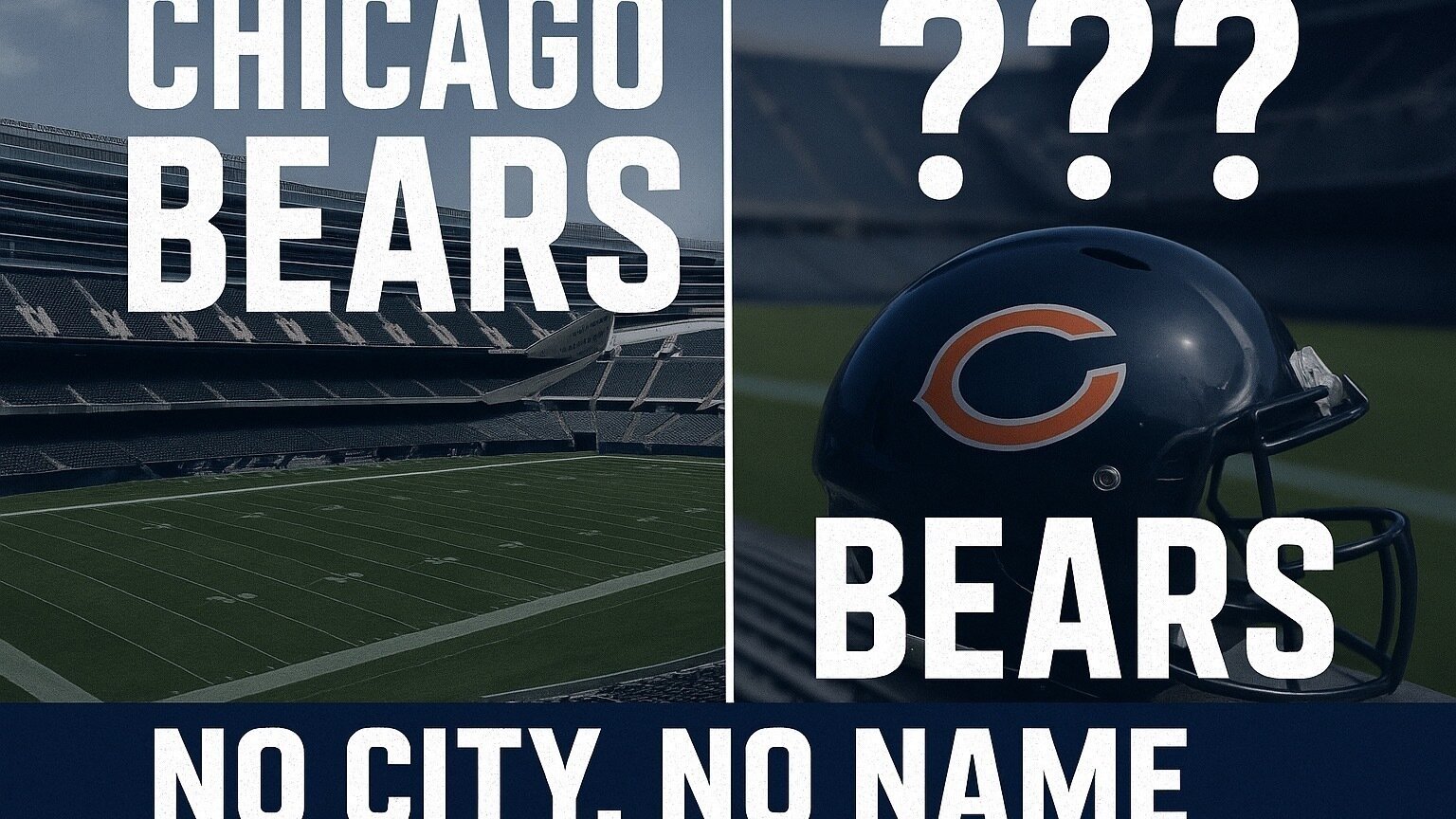 Petition · Keep the Bears in Chicago — or Drop “Chicago” From Your Name ...