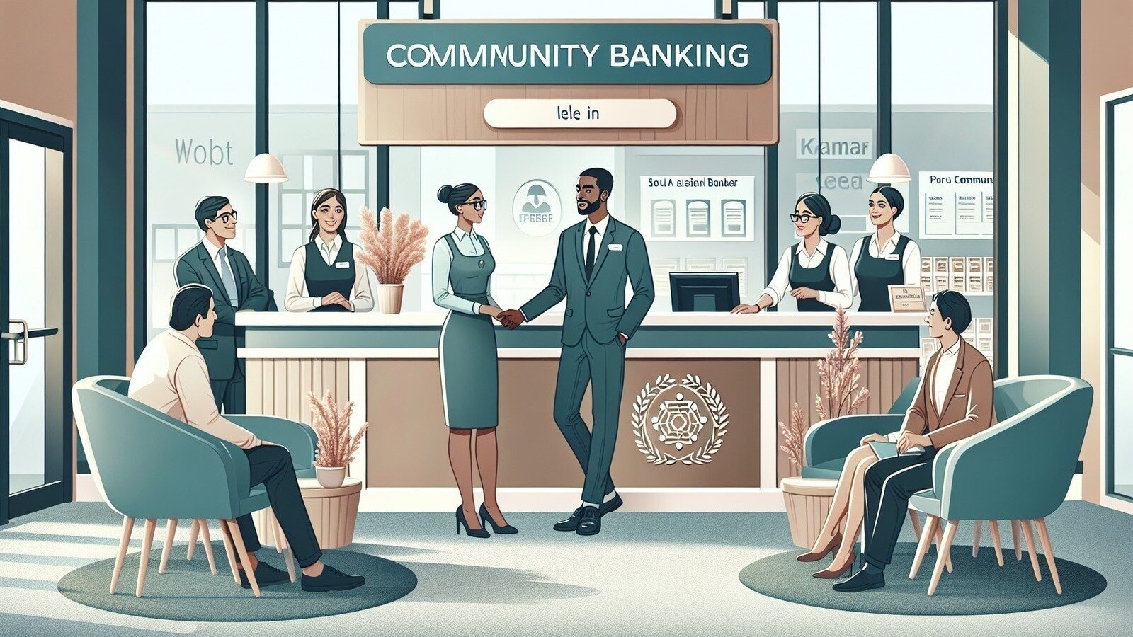 Petition · Transform Empty Retail Spaces into Community Banking Hubs ...