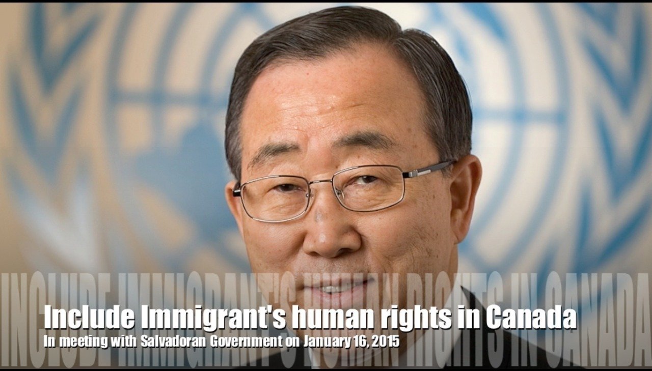 Petition · Ask the United Nations to talk about Human Rights of ...