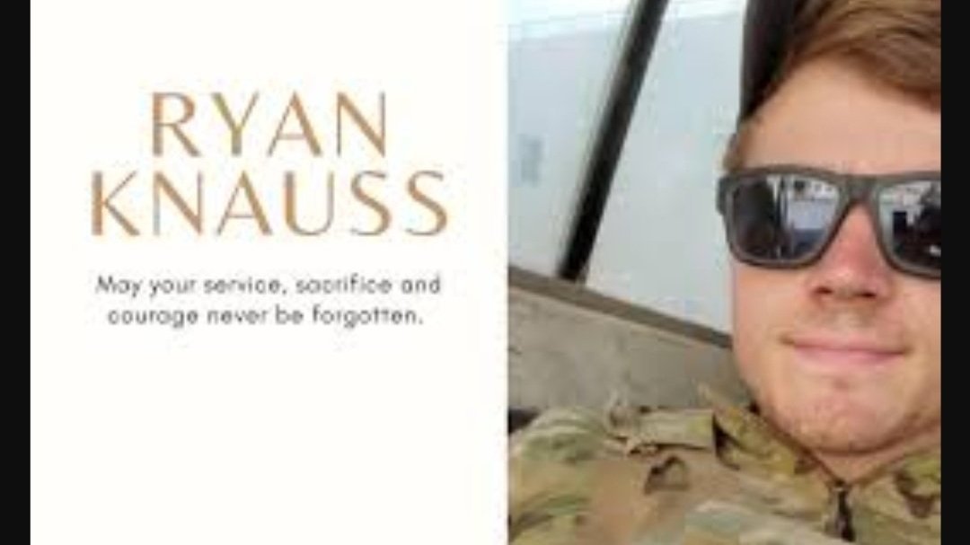 Petition · Memorial for Army Staff Sgt. Ryan C. Knauss - Knoxville ...