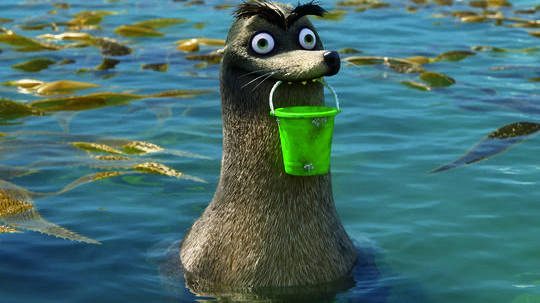 Petition · Finding Gerald Movie - Australia · Change.org