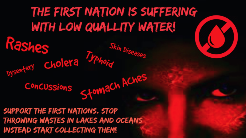 Petition · Justin Trudeau: Raising Awareness about the Water Crisis ...