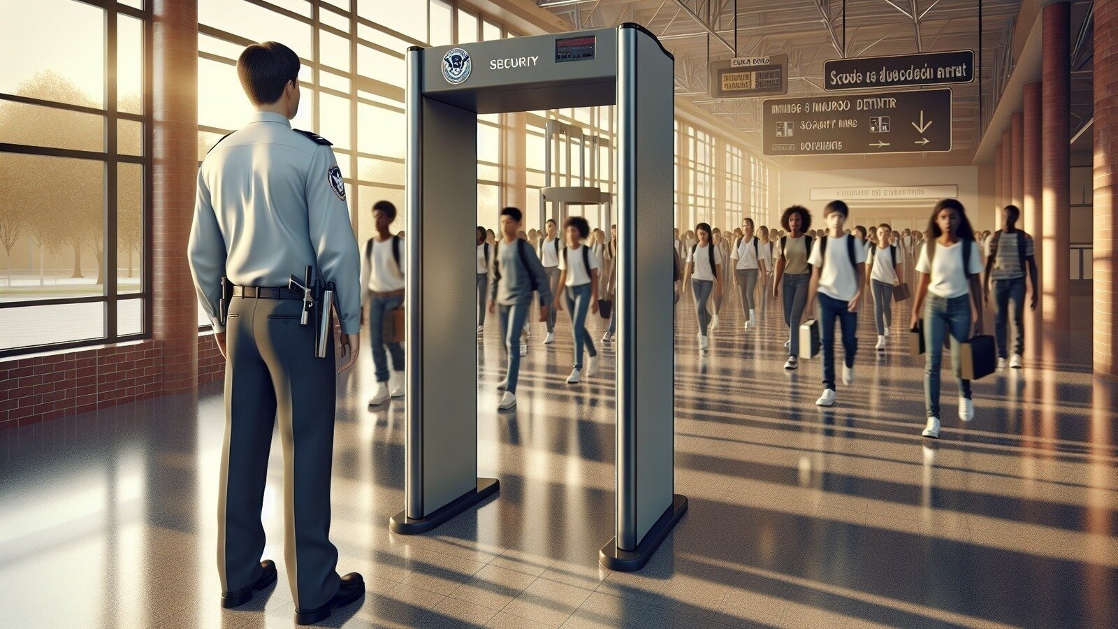 Petition · Protect Our Students: Enforce Metal Detectors in All U . S ...
