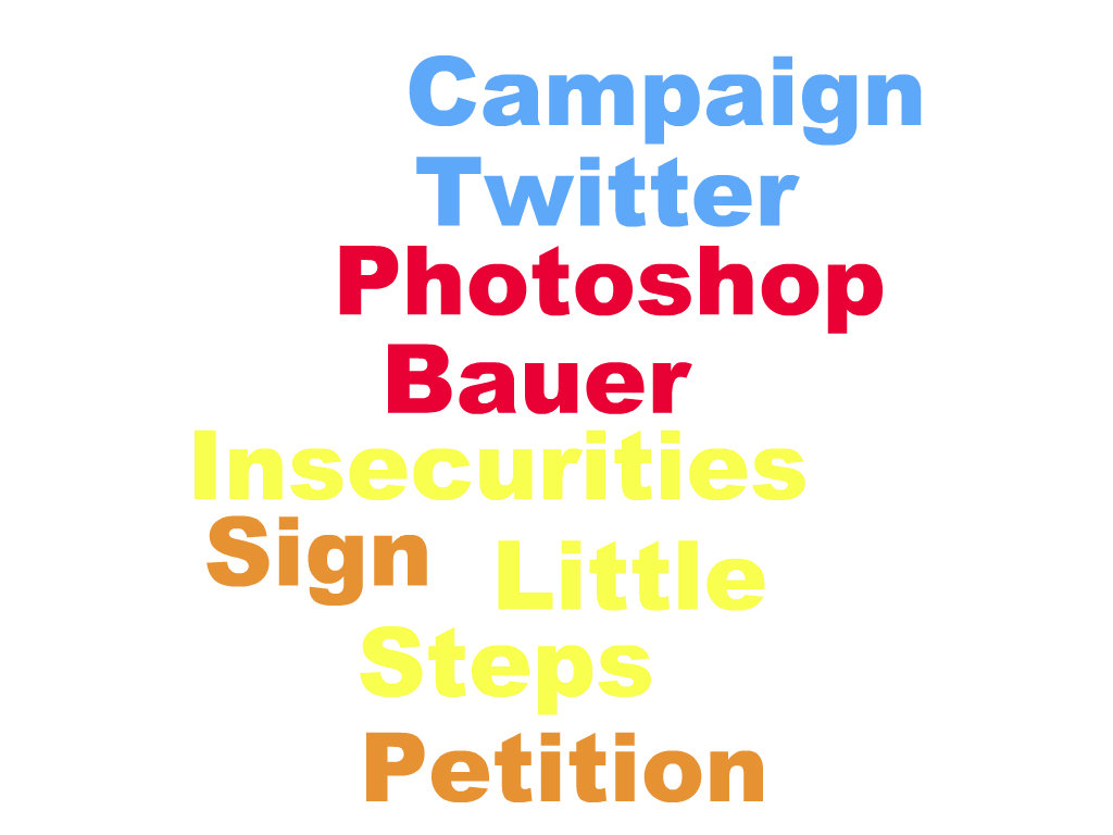 Petition · Put a disclaimer in your magazines declare the use of ...