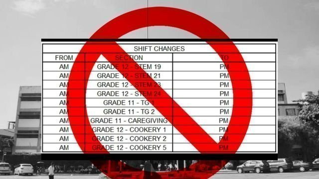 Petition · STOP CLASS SHIFT AT AU-ABC - Philippines · Change.org