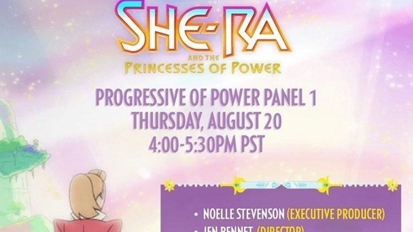 Petition update · Tune in and state you want SHERA to continue ...
