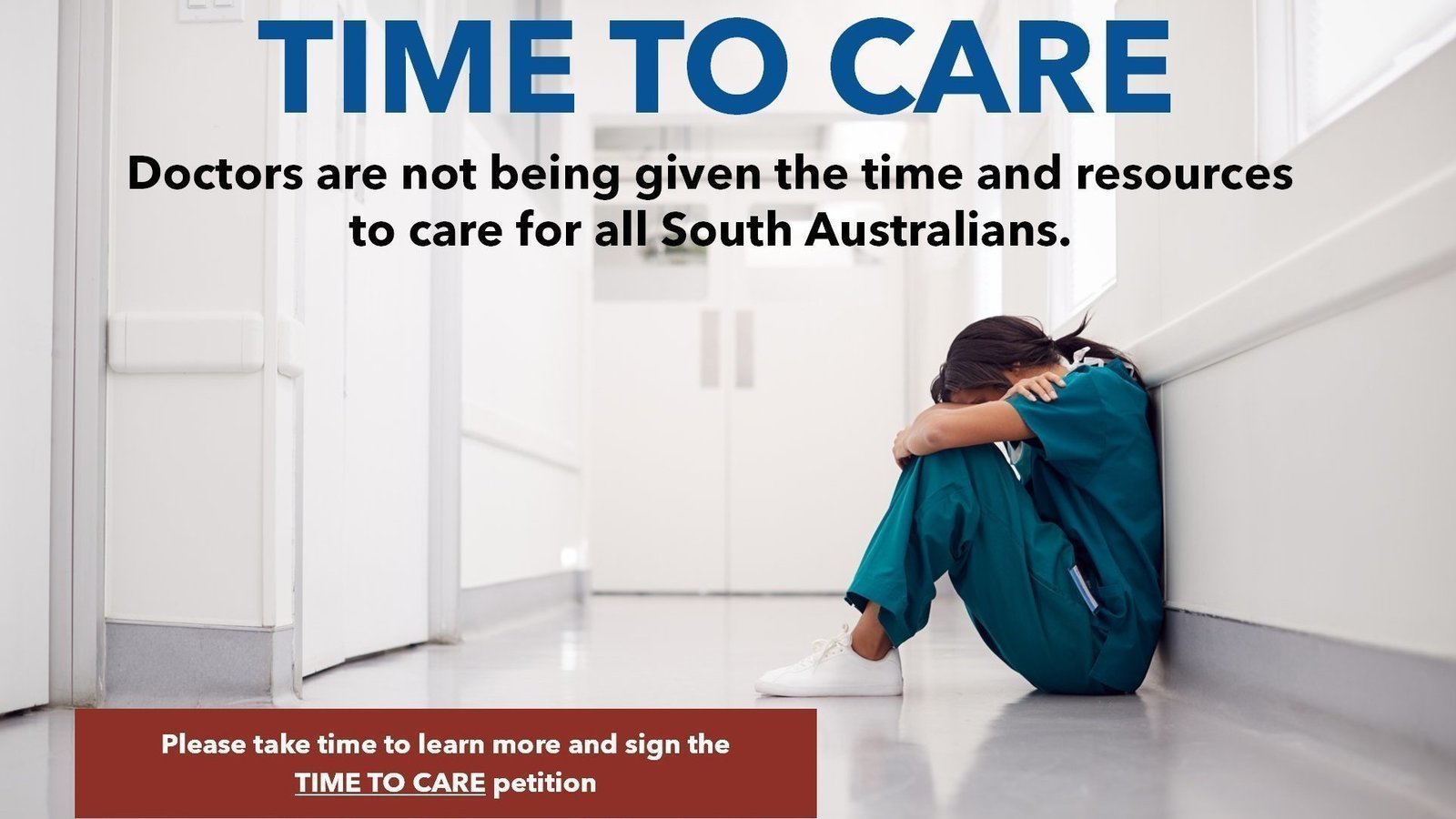 Petition · Time to Care - Australia · Change.org