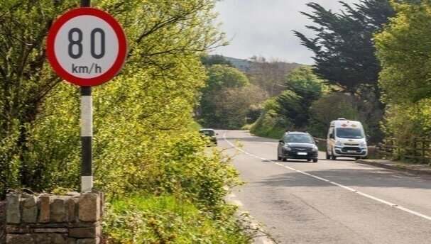 Petition · Keep current speed limits, or increase them in Ireland ...