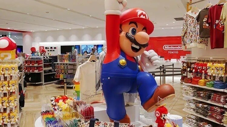 Petition · Bring a Nintendo store to the Mag Mile in Chicago! - Chicago ...