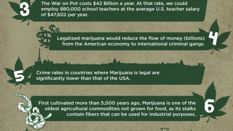 Petition · Legalizing Marijuana - United States · Change.org