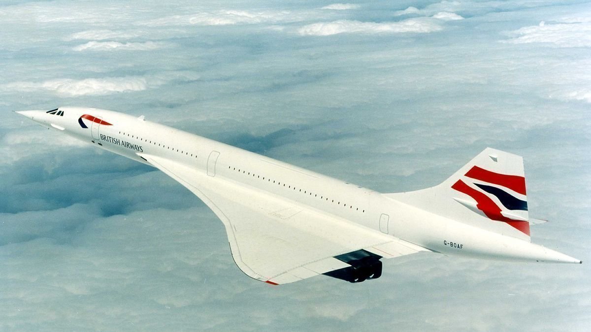 Petition · Bring Concorde back into production - United States · Change.org