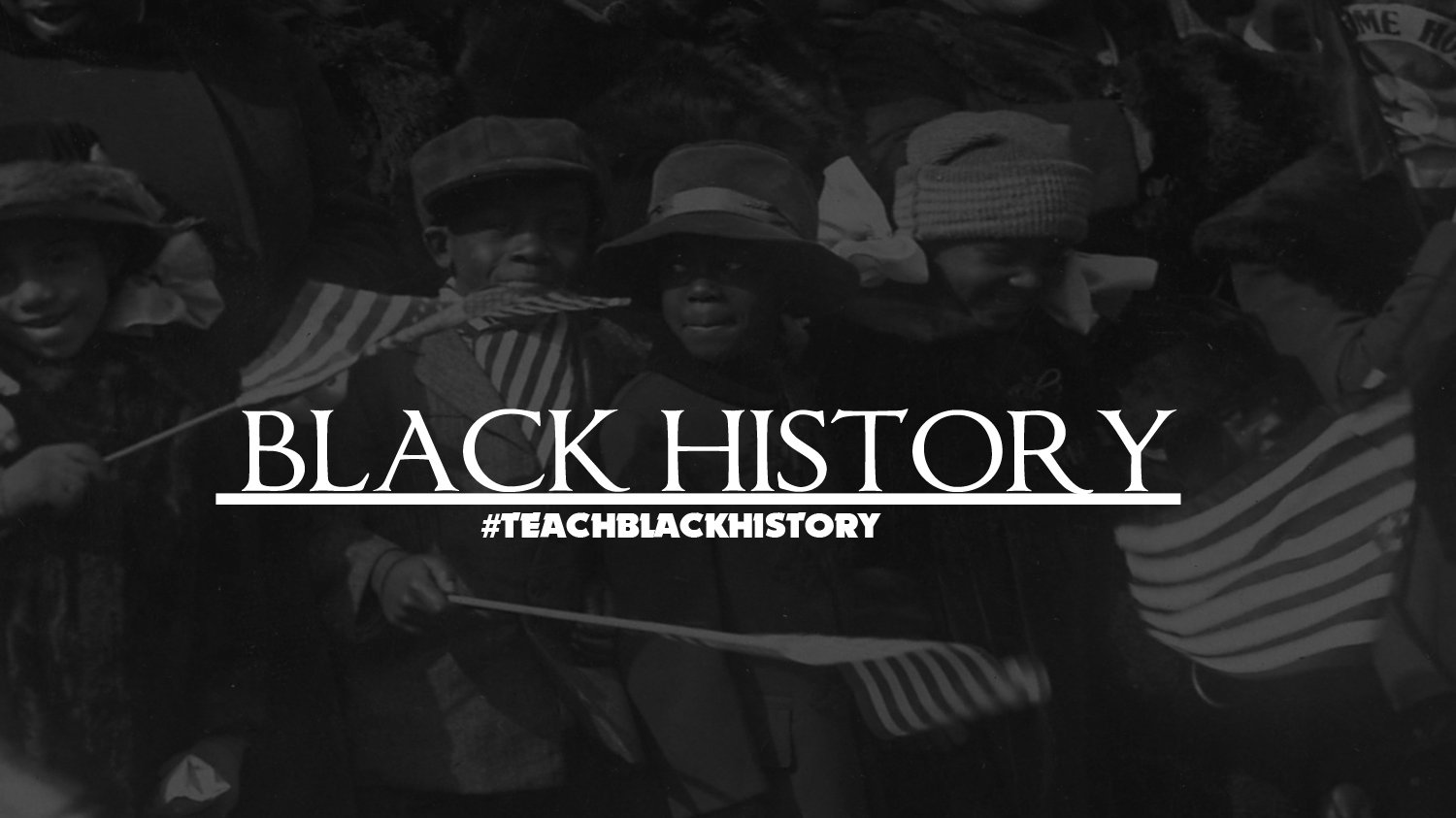 Petition · Black History To Be taught in schools - United States ...