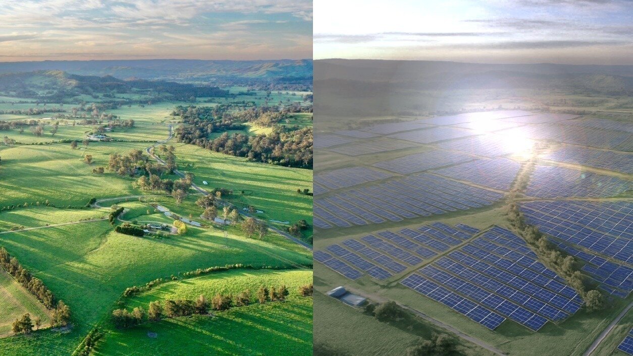 Petition · Stop the Rubicon Solar Farm - Protect our Valley, People ...