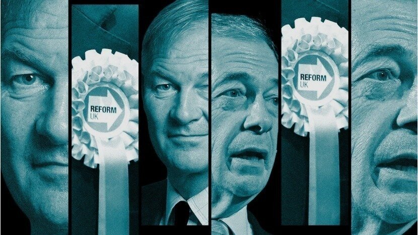 Petition · Encourage the Leadership of Reform UK to Amplify Members ...