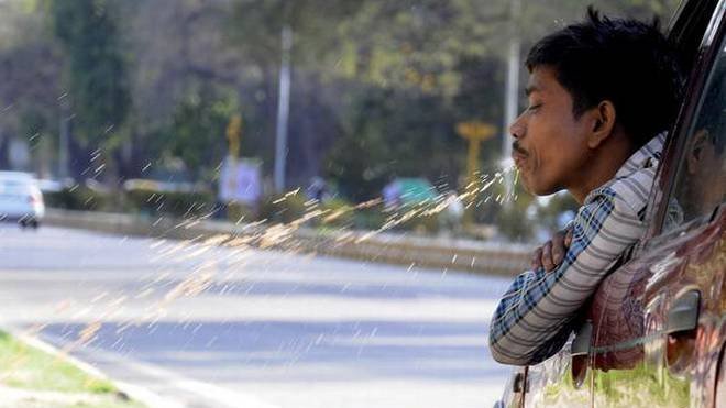Petition · Place 'Spit Bins' on the Streets of Alwal, Hyderabad - India ...