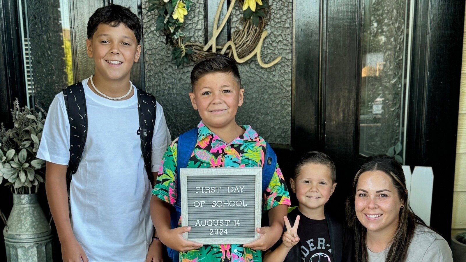 Petition · Install a Rectangular Rapid Flashing Beacon (RRFB) Crosswalk ...