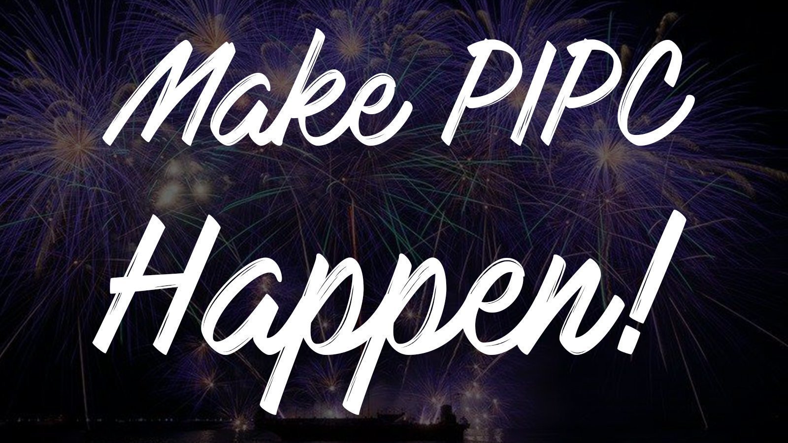 Petition · Make PIPC Happen! - Philippines · Change.org