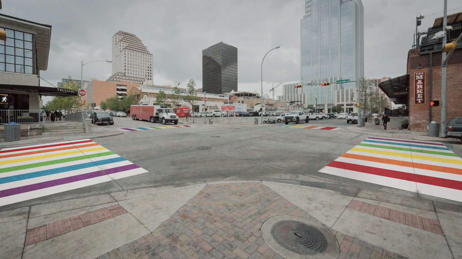 Petition · Approve The Rainbow Crosswalks In Austin, TX - Austin ...