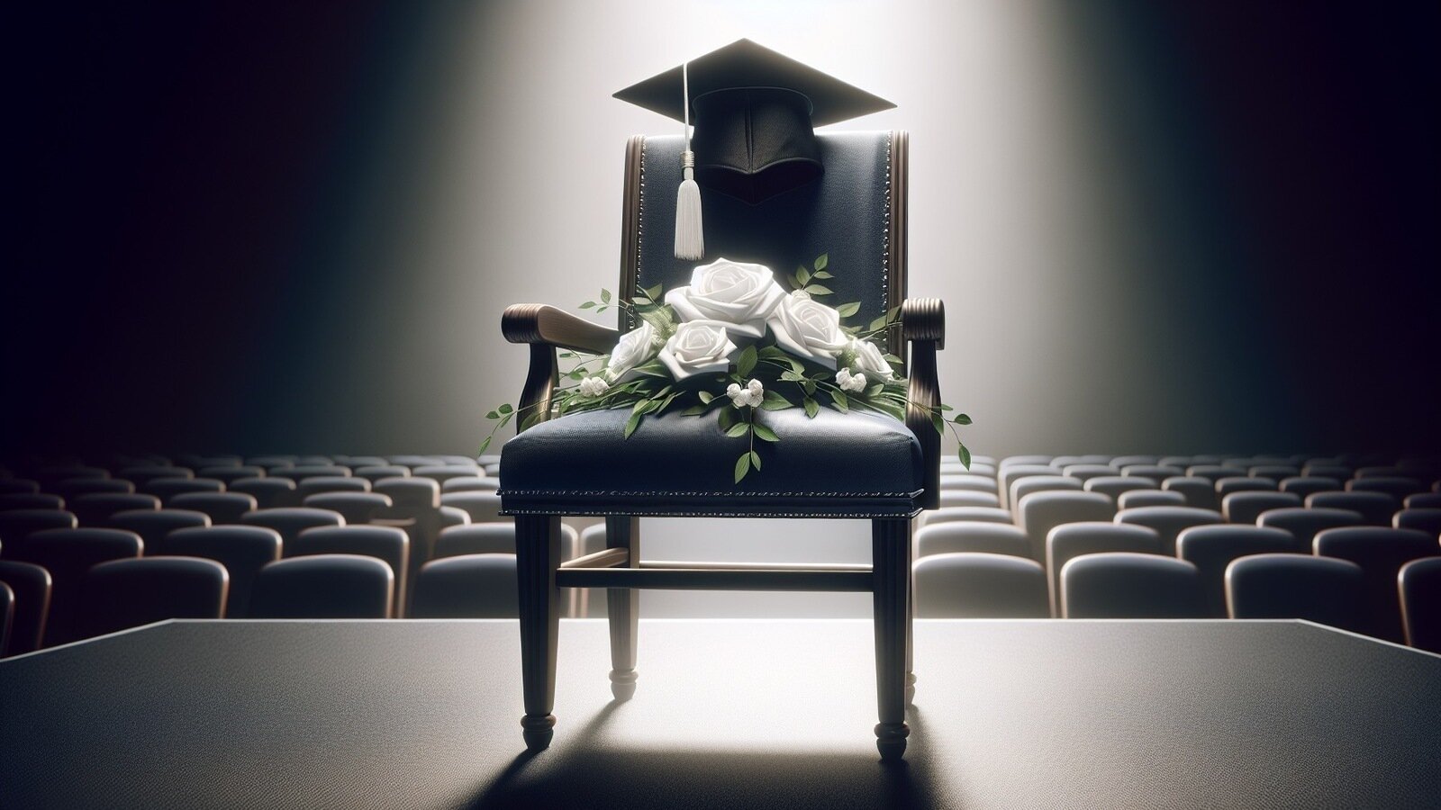 Petition · Reserve a Graduation Chair for Caylee Mastin - United States ...