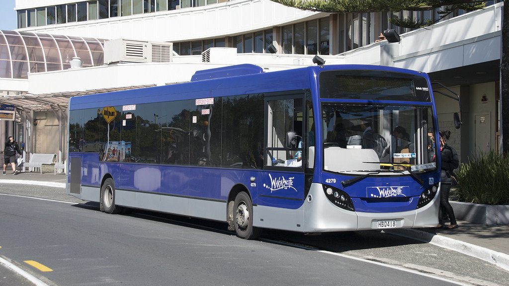 Petition · Introduce a second 012 school bus (St Mary's College) - New ...