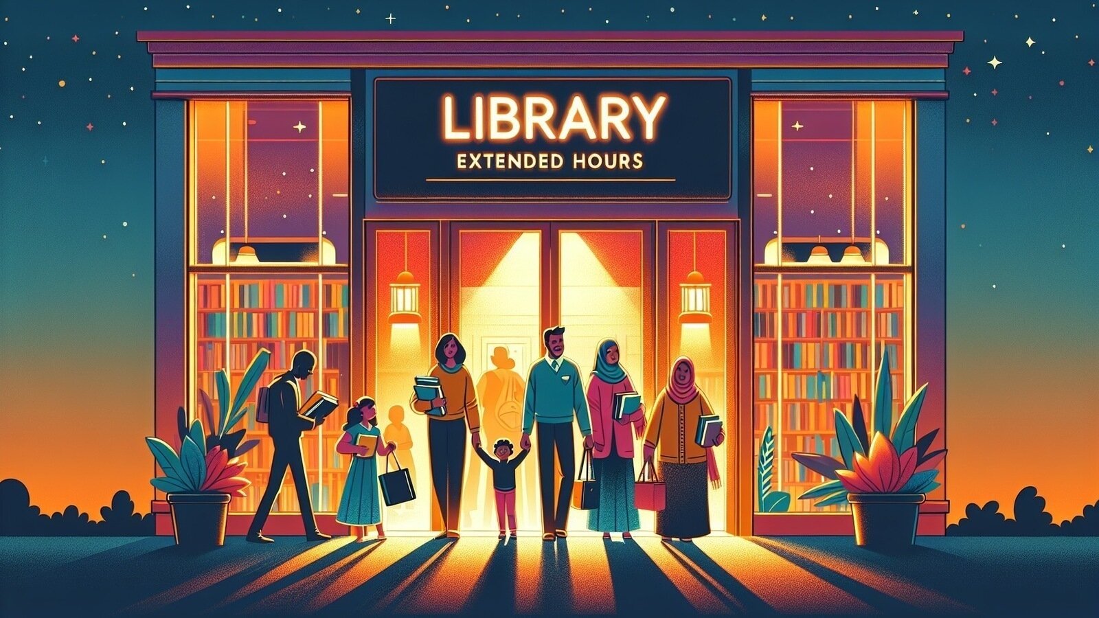 Petition · Extend Moranbah library open hours on weekends - Moranbah ...