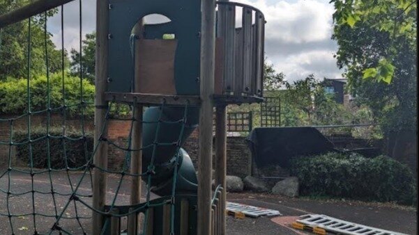 Petition · Repair Broken Playground Equipment - United Kingdom · Change.org