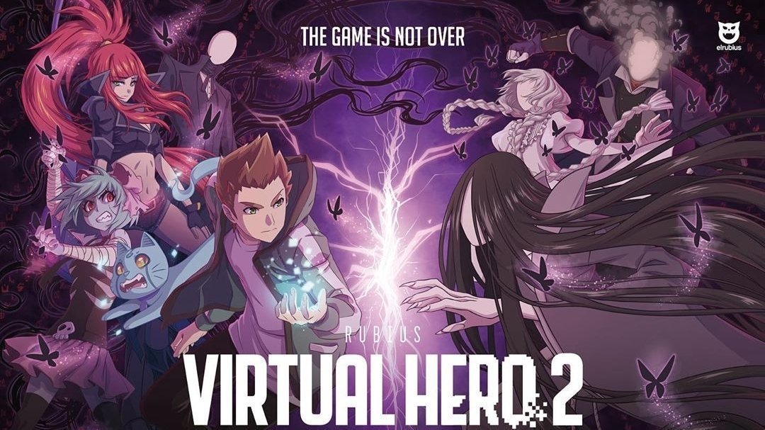 Petición · Más temporadas de VIRTUAL HERO · Change.org