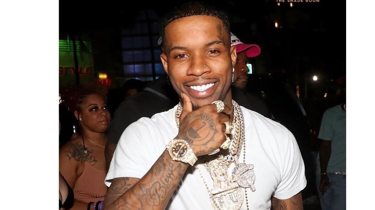 Petition · FREE TORY LANEZ ☔️ - United States · Change.org