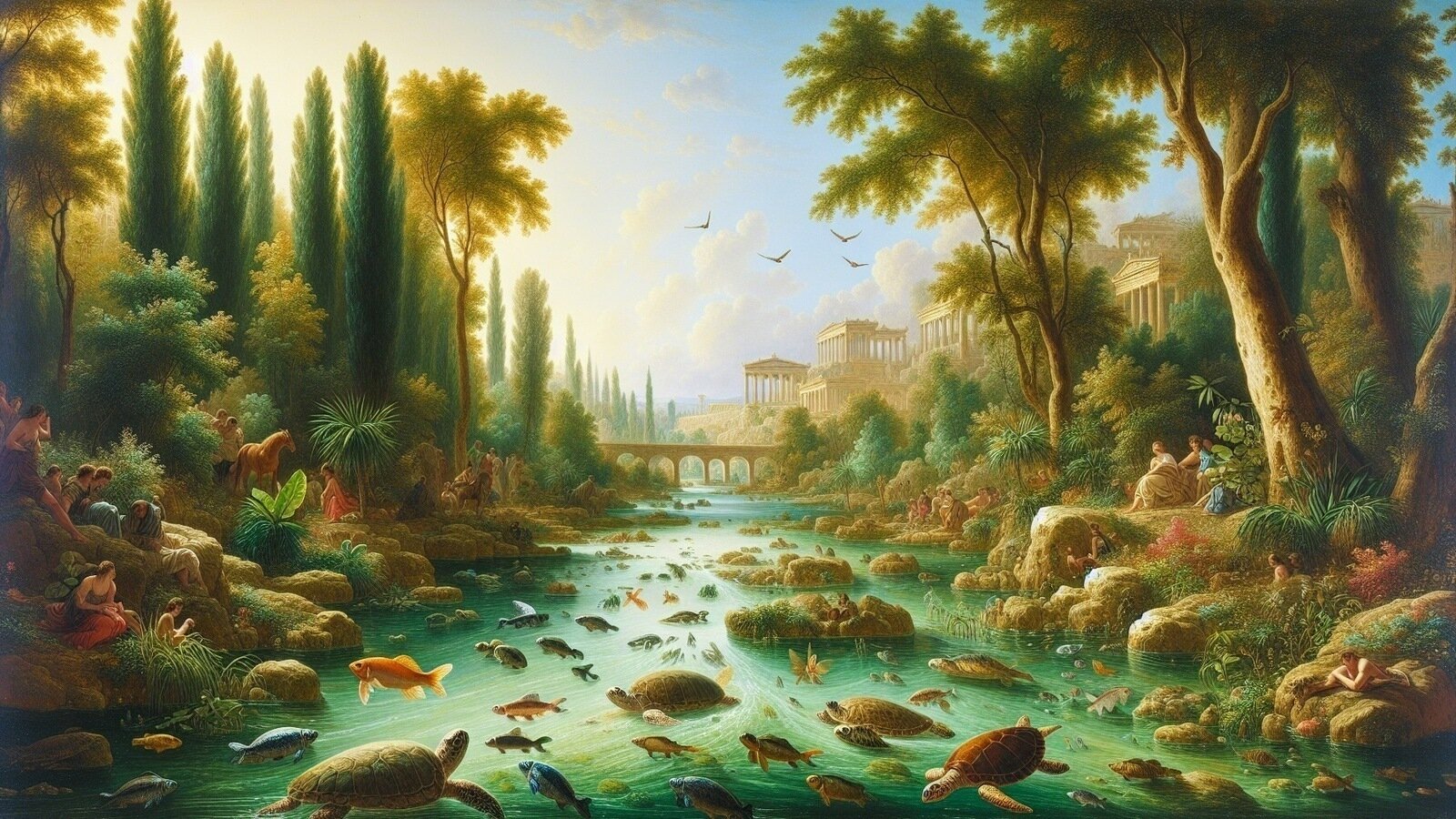 Petition · Restore the Flow and Ecosystem of Ilisos River - Athens ...