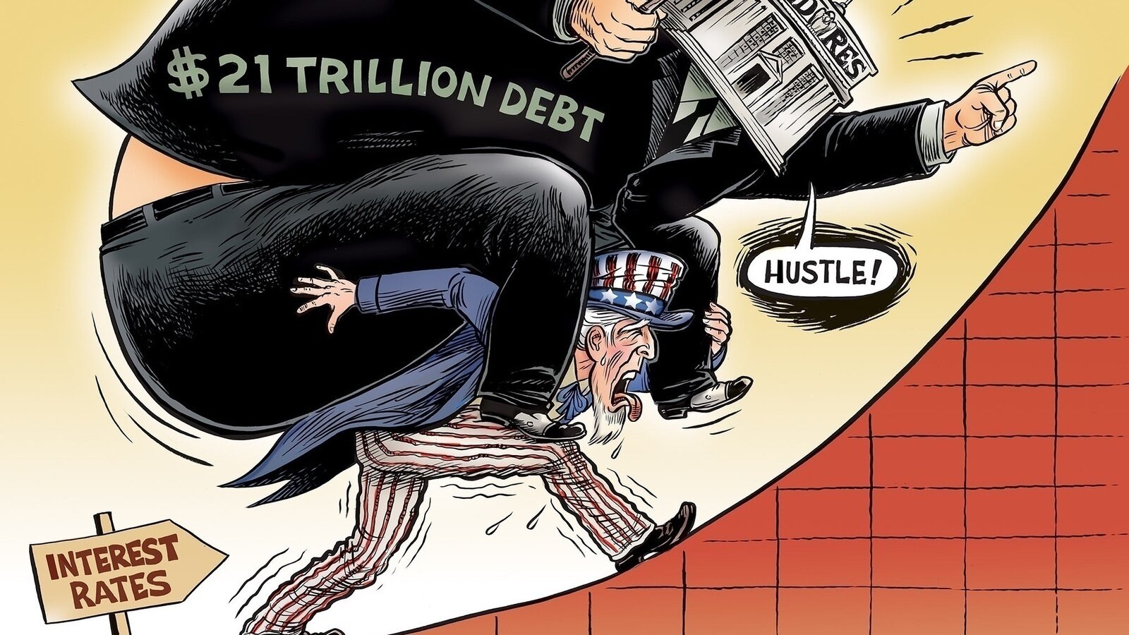 Petition · Eliminate The National Debt (USA) - United States · Change.org