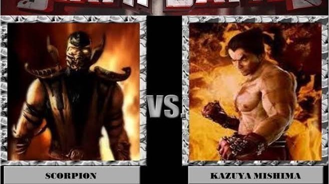 Abaixo-assinado · Crossover between MK and Tekken - Brasil · Change.org