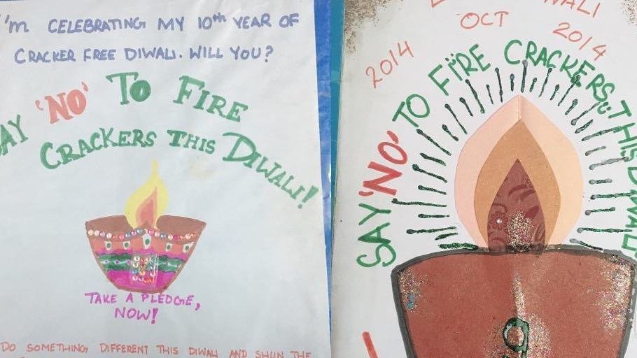 Petition · The Anti-Cracker Campaign - India · Change.org