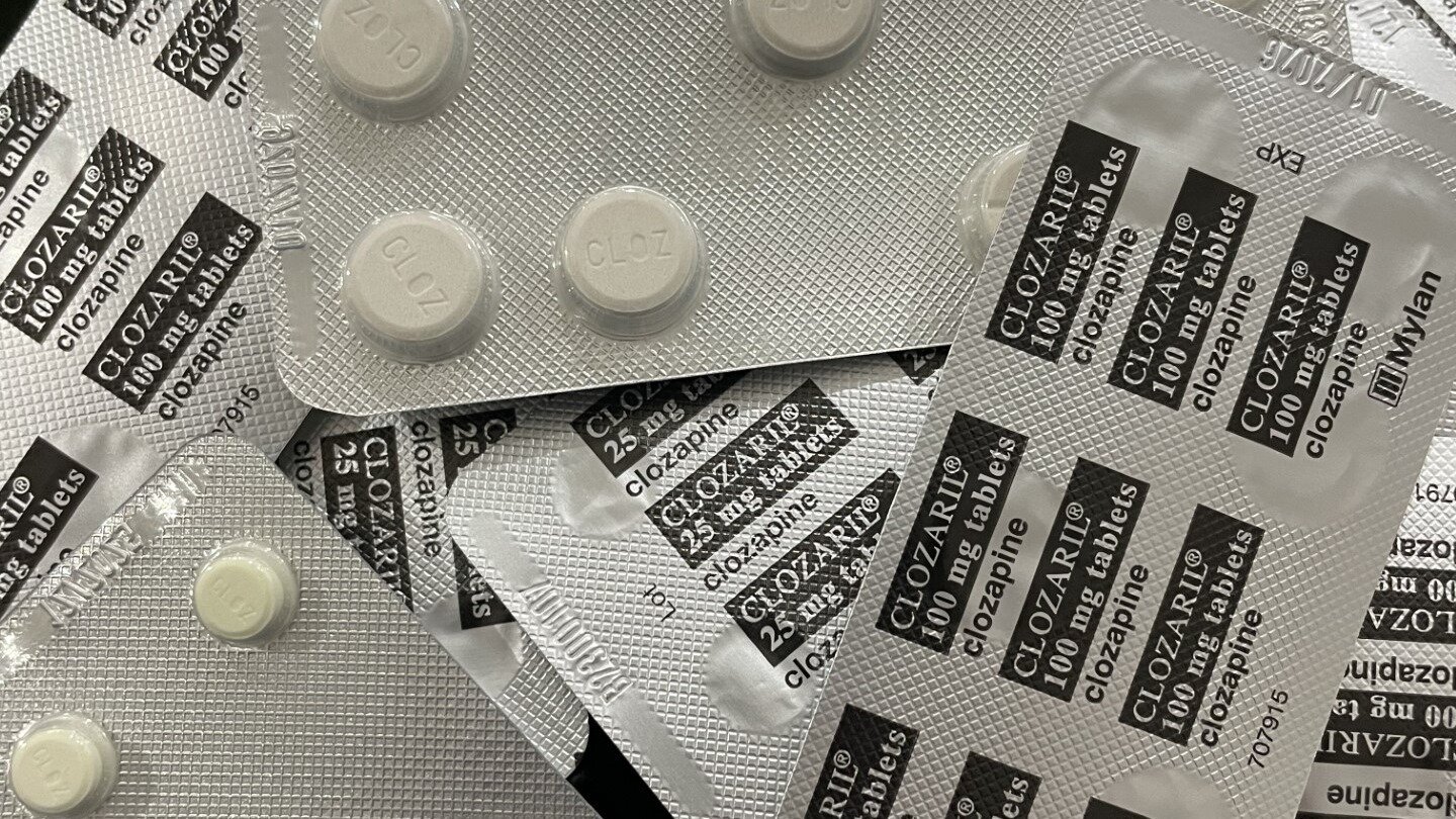 Petition · Improve the use of Clozapine in the UK - United Kingdom ...