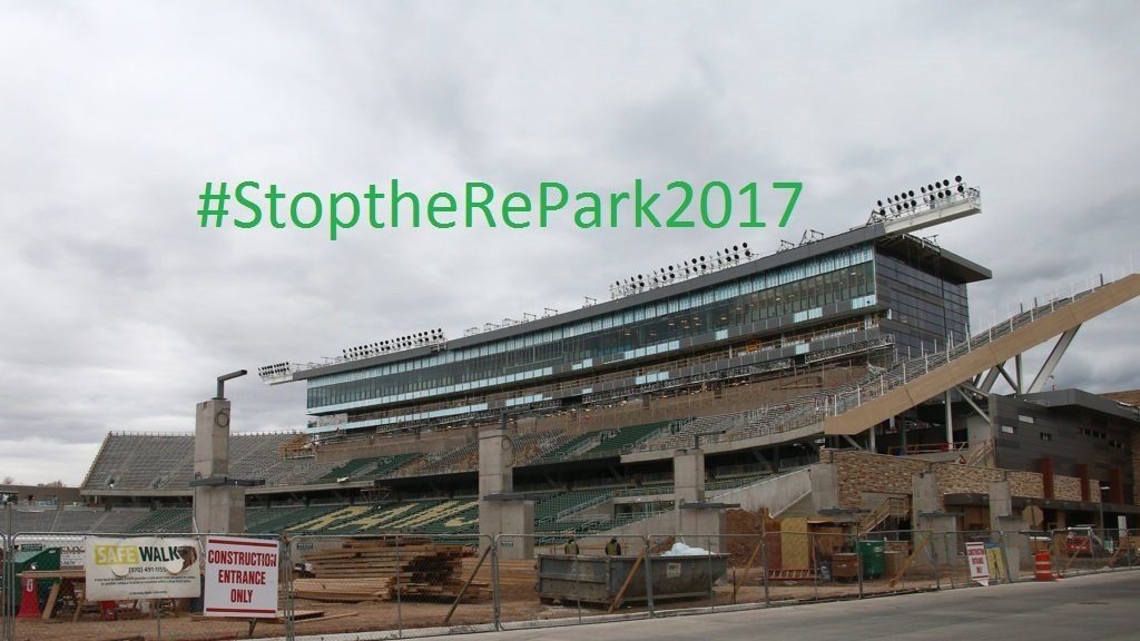 Petition · Stop the Re-park Program at CSU - Fort Collins, United ...