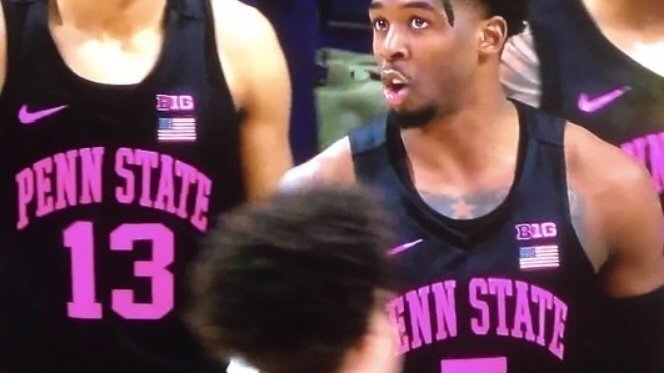 Petition · Have Penn State basketball make the pink and black uniforms ...