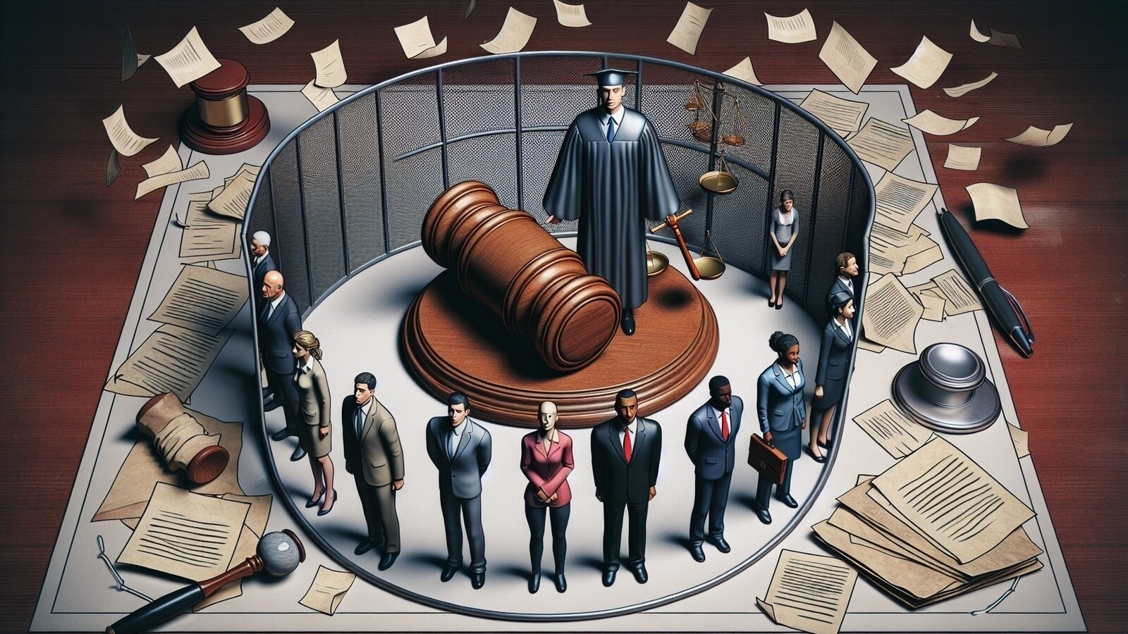 Petition · Implement Stronger State Laws to Curb Sanctioned Vexatious ...