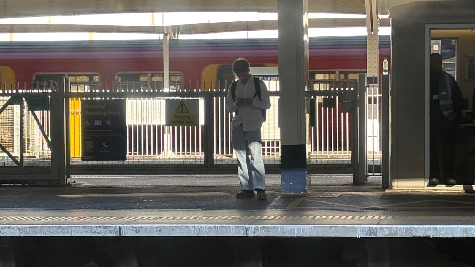 Petition update · Class 455 at Wimbledon · Change.org · Change.org