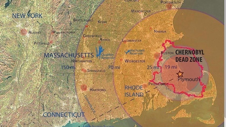 Petition · SHUT MASSACHUSETTS PILGRIM NUCLEAR POWER PLANT NOW! - United ...