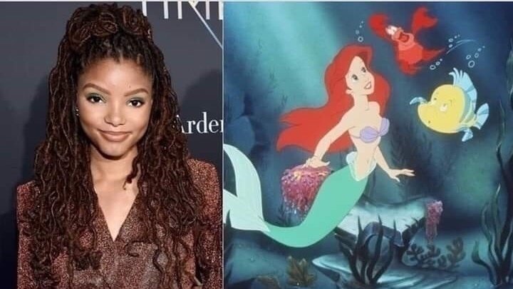 Petition · Keep Ariel as Halle Bailey - United States · Change.org