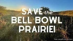 Petition · STOP CARGO AIRPLANE FROM DAMAGING BELL BOWL PRAIRIE - United ...