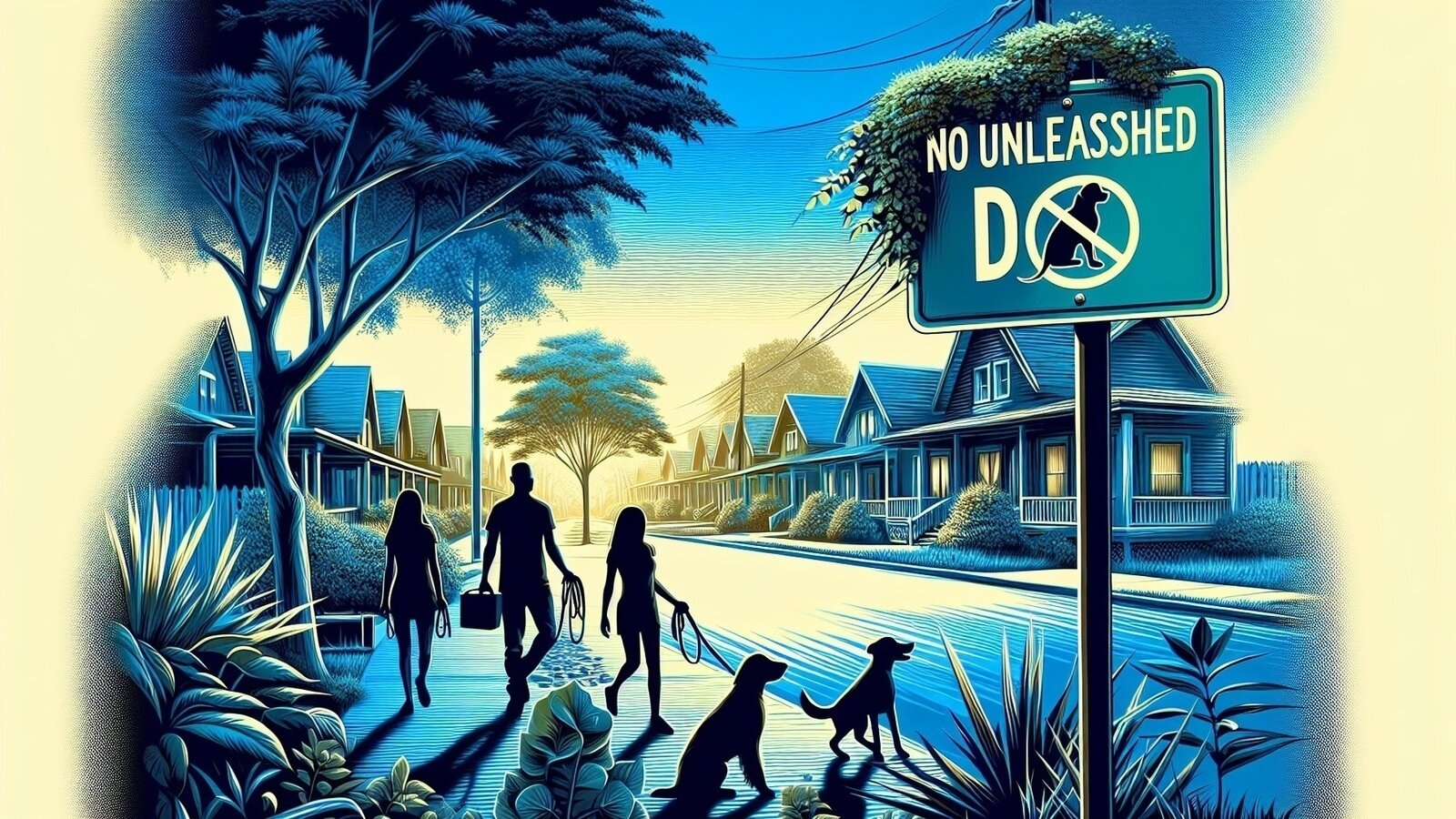 Petition · Enforce Stricter Regulations on Unleashed Dogs in ...