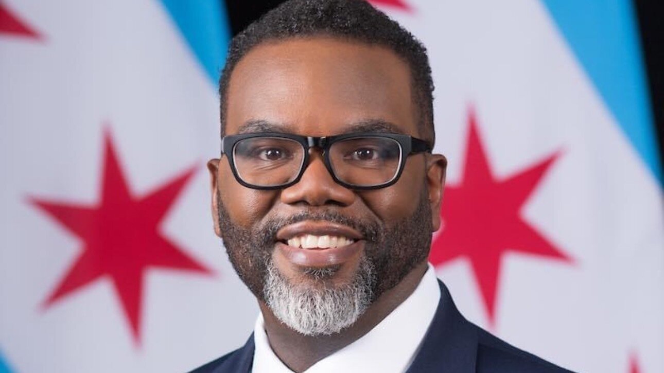 Petition · Remove Mayor Brandon Johnson from Office - Chicago, United ...