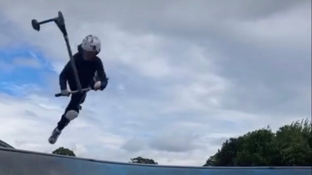 Petition · Let Freestyle Scootering Shine in the Olympic Games - United ...