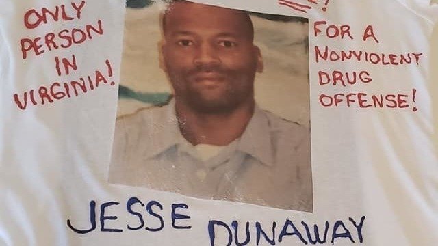 Petition · Clemency for Jesse Dunaway: Serving Life for a Nonviolent ...
