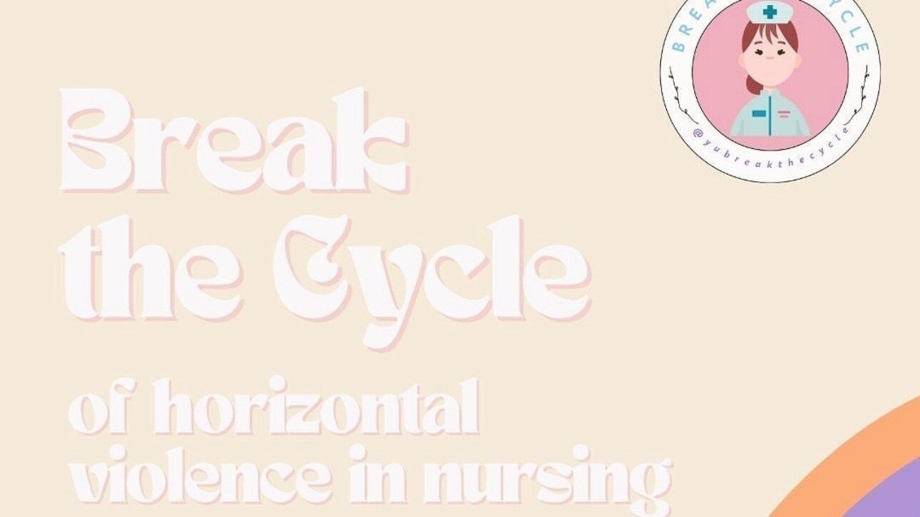 Petition · Ending horizontal violence in nursing - Let's break the ...