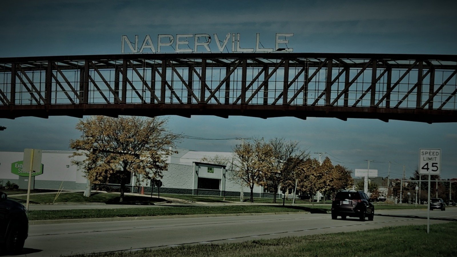 Petition · Replace the "Naperville" Sign on Route 59 - United States ...