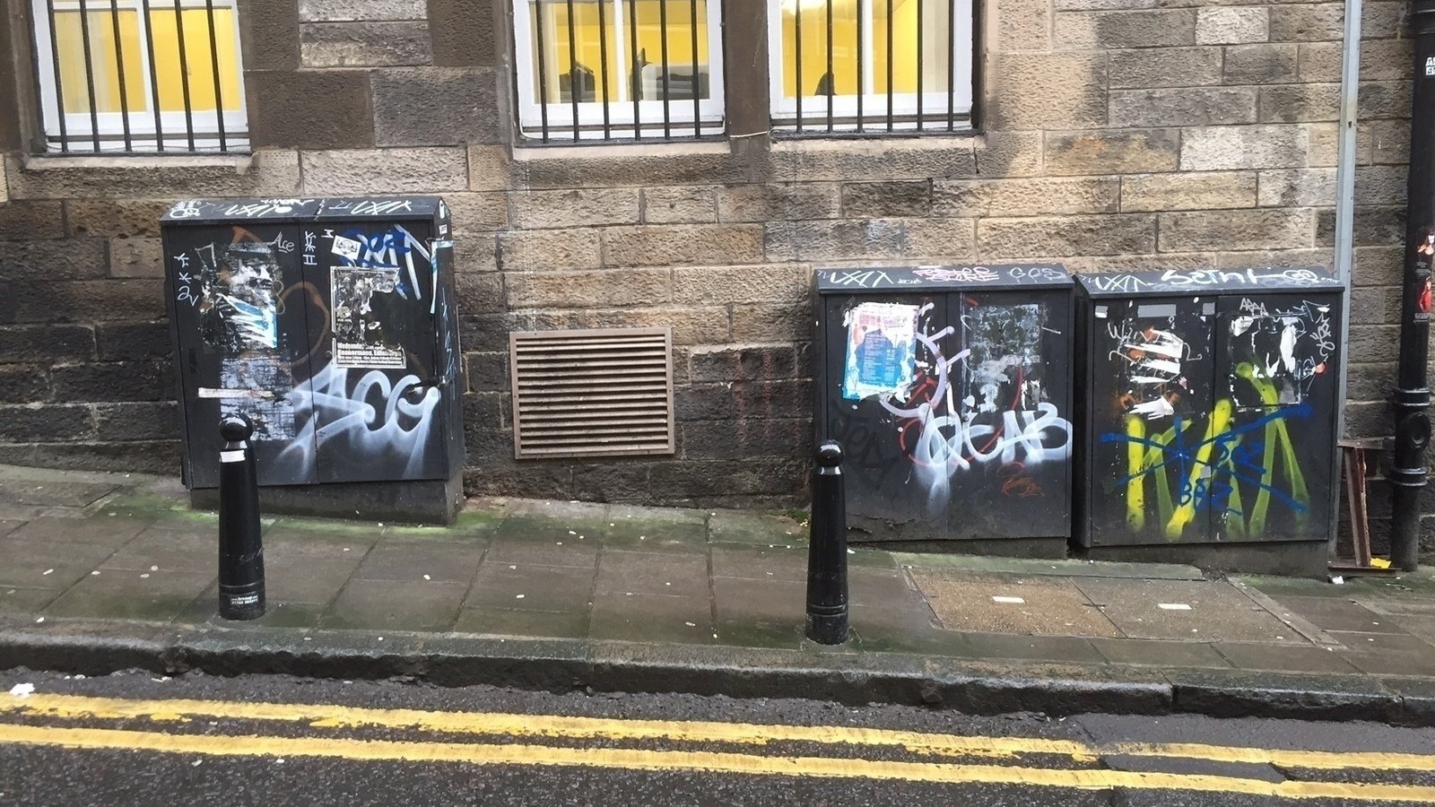 Petition · Create & implement a city wide graffiti action plan ...